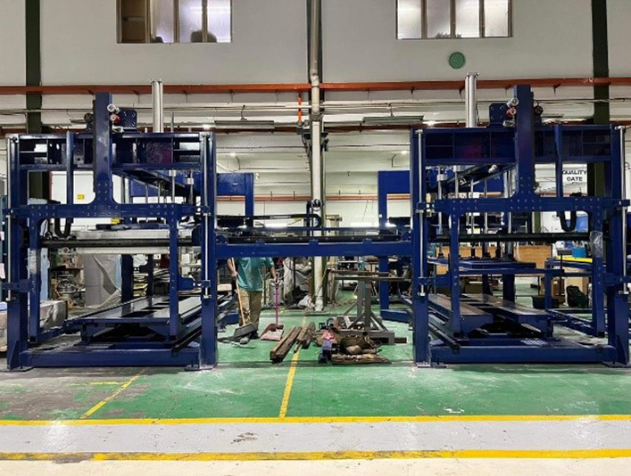 Projects - MD Mech Solution