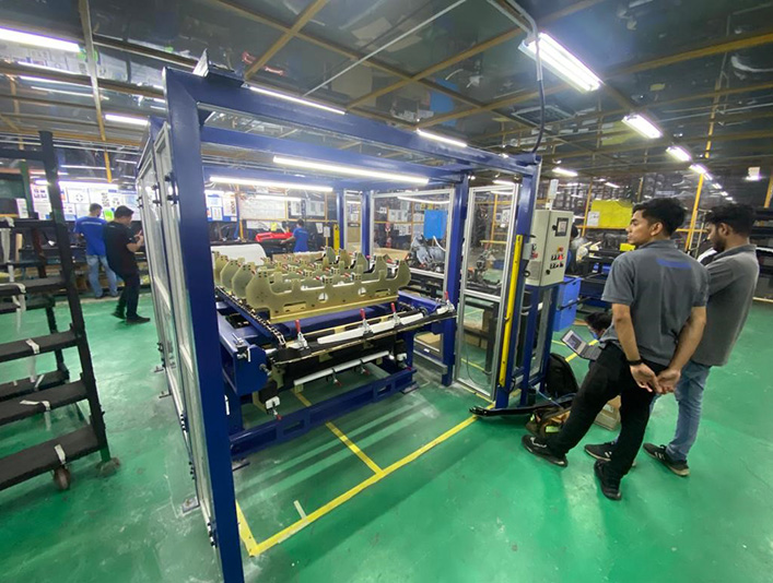 Projects - MD Mech Solution