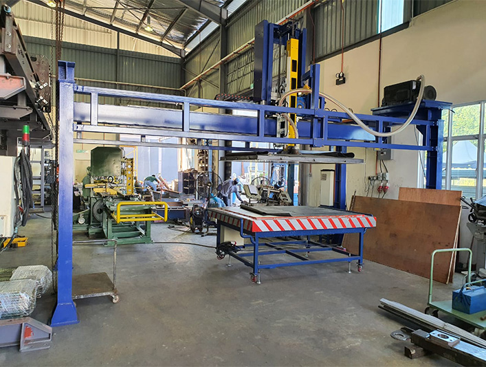 Projects - MD Mech Solution