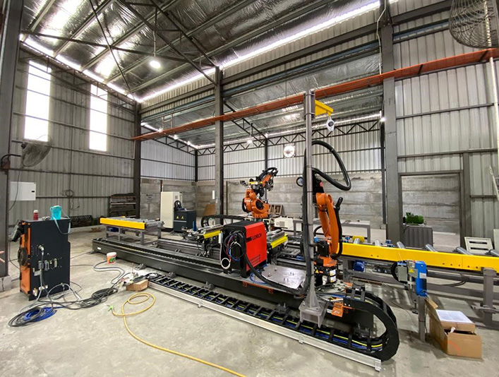 Projects - MD Mech Solution