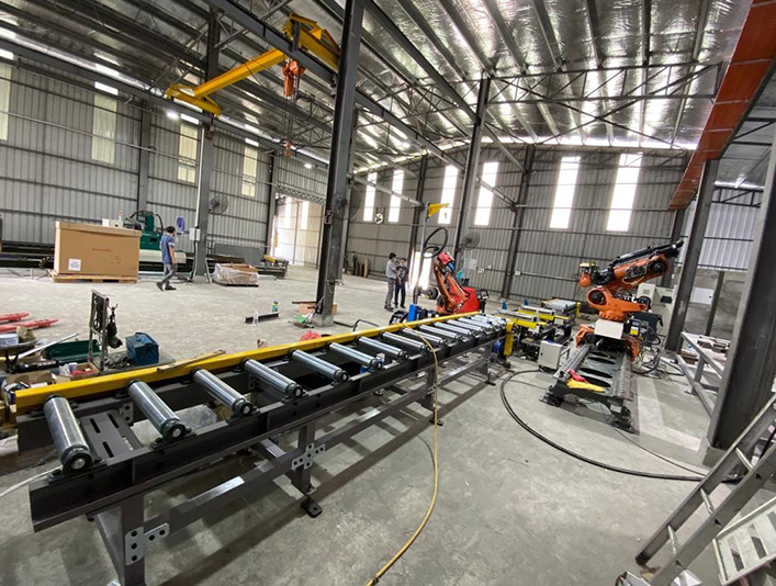 Projects - MD Mech Solution