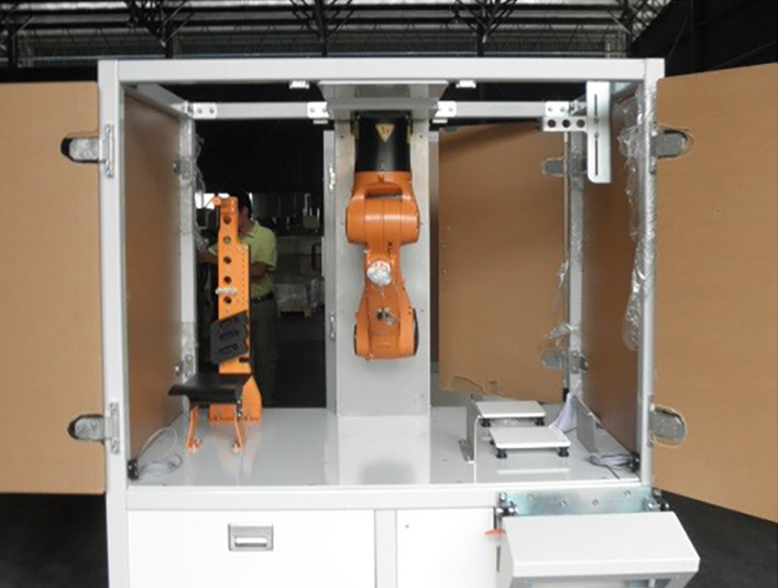 Projects - MD Mech Solution